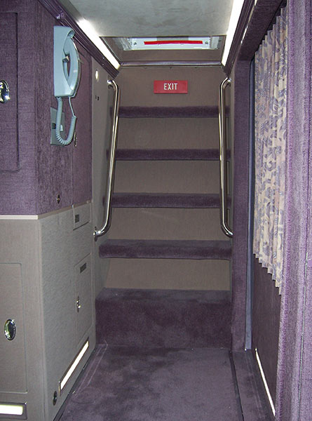 Aerocon Engineering - Aircraft Crew Rest Compartment